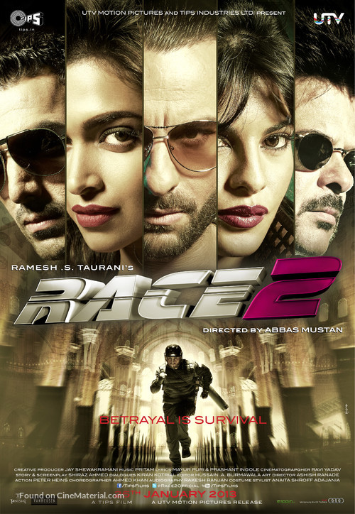 Race 2 (2013) - Kurd Doblazh