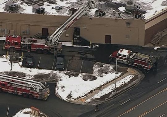 MEC&F Expert Engineers : GAS DRYER EXPLOSION AND FIRE AT A DRY CLEANERS ...