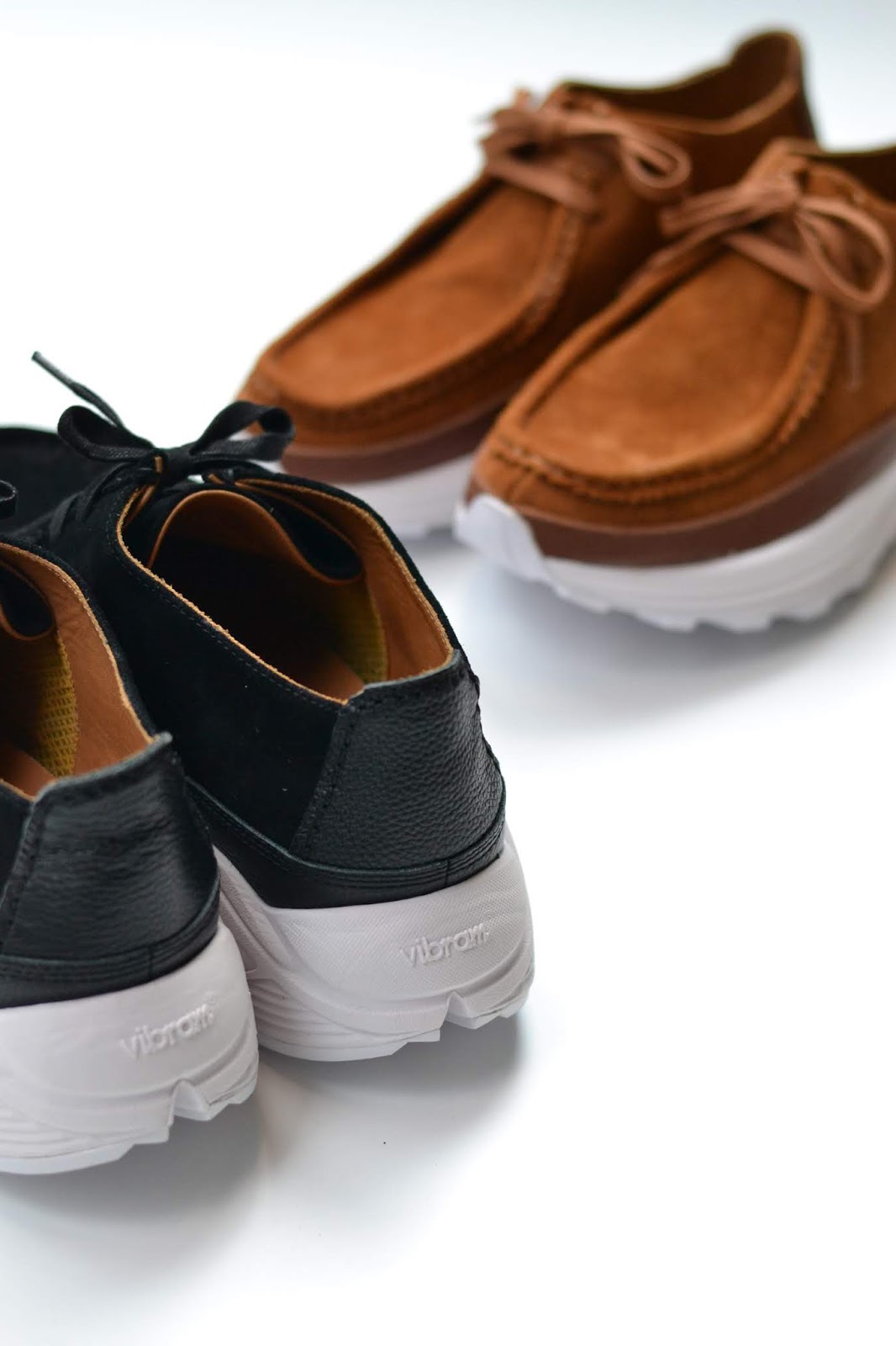 Tomo&Co / トモアンドシーオー「MOCA SHOES」 - input staff blog