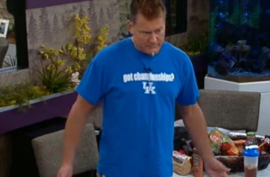 Big Brother Shenanigans: BB14: Stale Town and Jenn Pissy