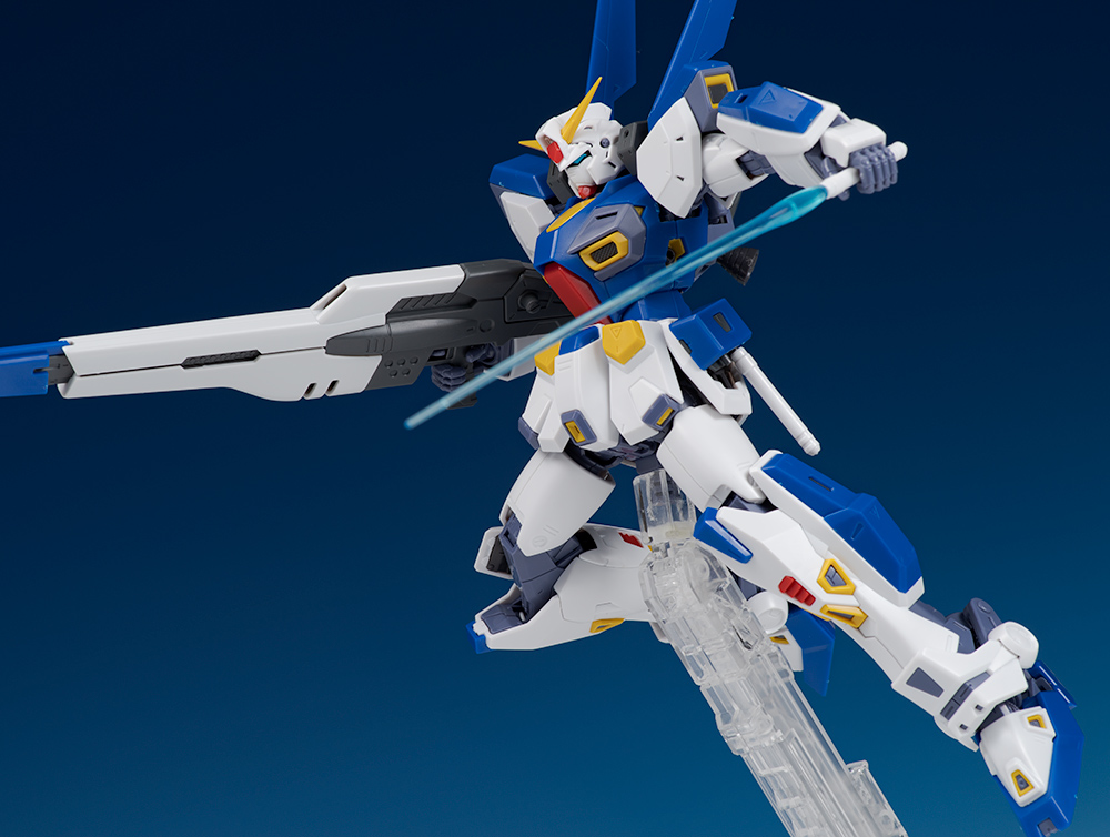 [ Review ] - Gundam F90 Mission Pack O-Type & U-Type