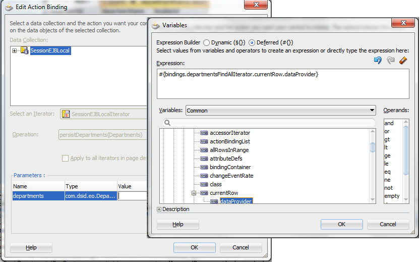 Unwinding ADF: EJB DataControl - Configuring Sequential ids using JPA ... Unwinding ADF: EJB DataControl - Configuring Sequential ids using JPA ...
