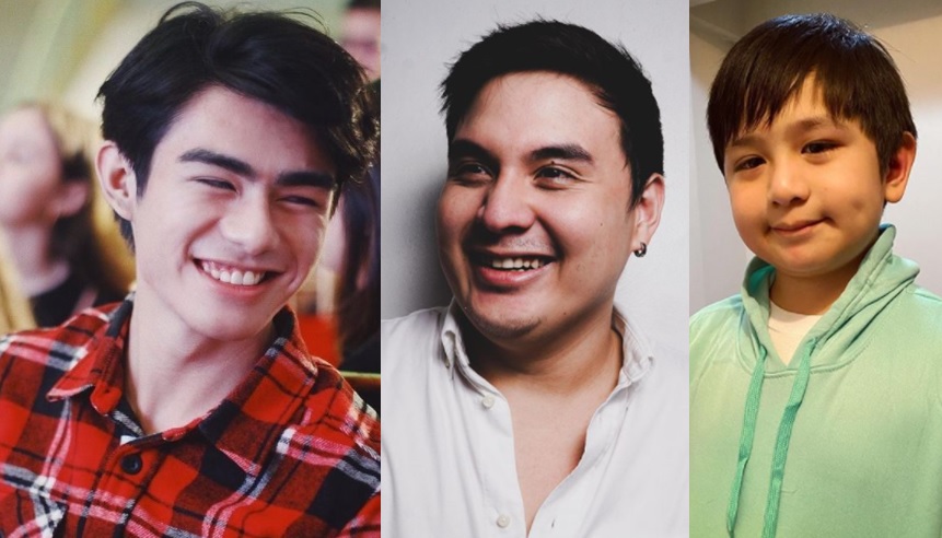 Meet the cast of Voltes V: Legacy on GMA-7