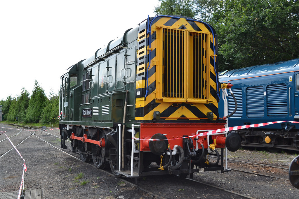 British Diesels and Electrics: Class 09 (BR Darlington / English ...