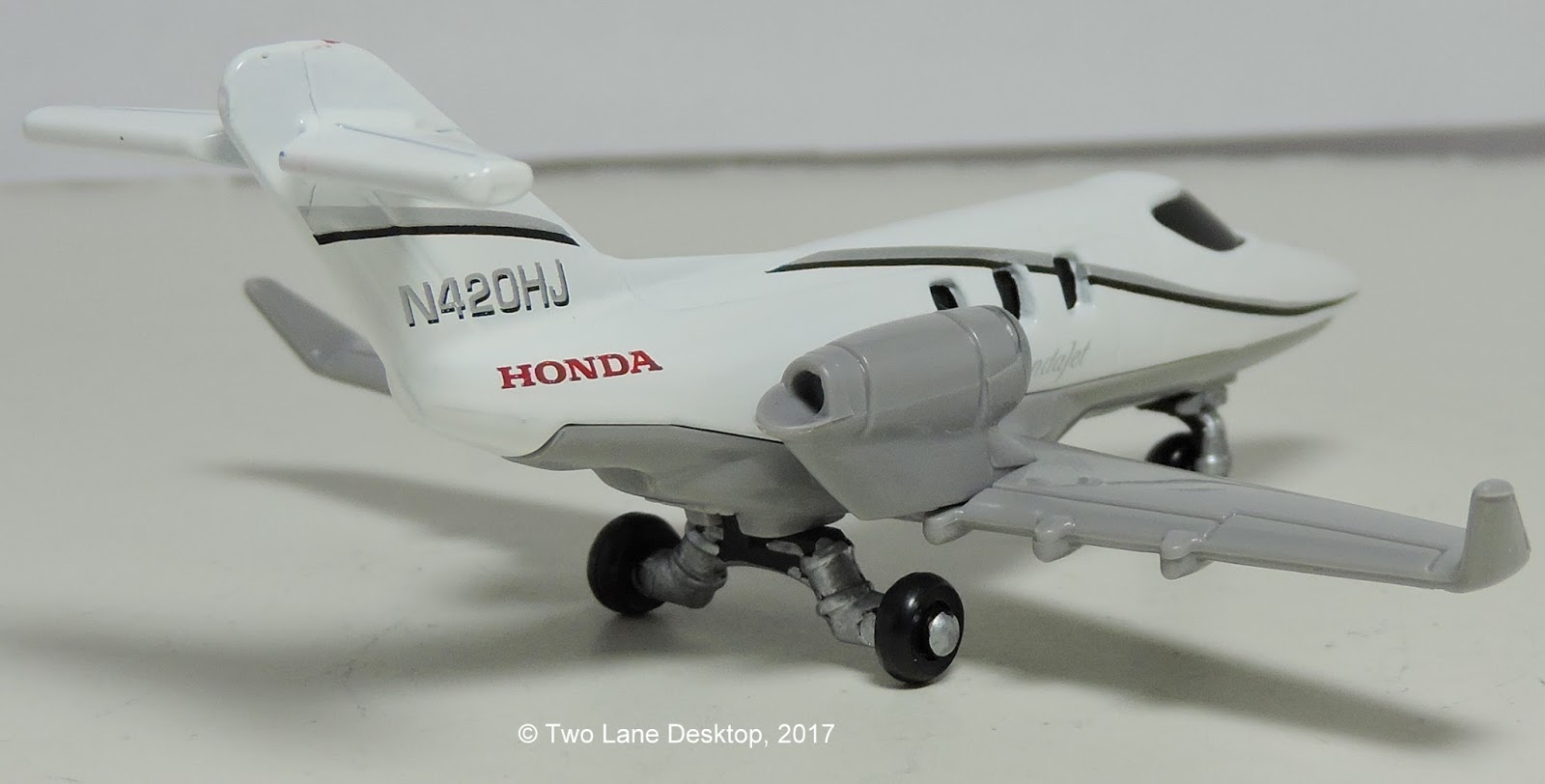 Matchbox HondaJet HA-420