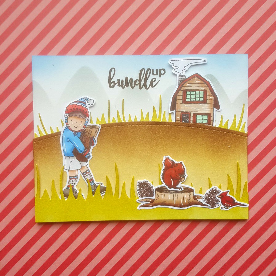 JOYFUL THINGS DESIGN: BUNDLE UP (1)