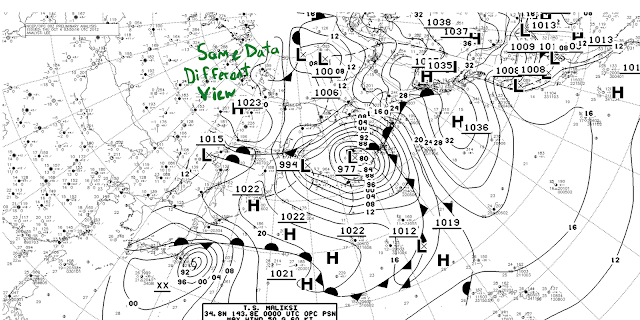 Head in the Clouds: 101: Maps