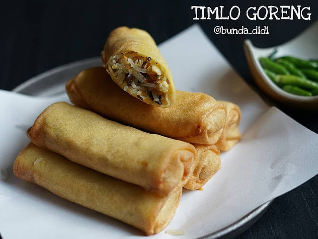 Timlo Goreng Solo | Dapur Simbok