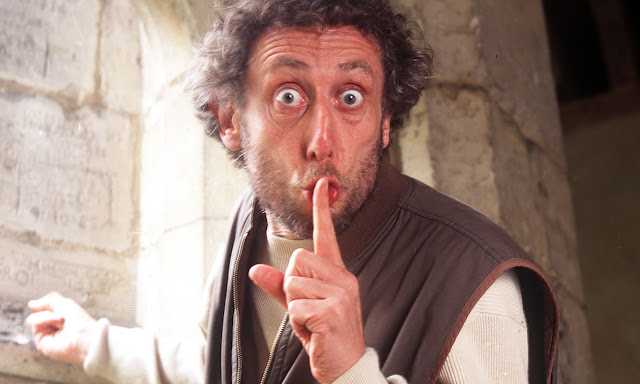 DRAGON: A life in writing / Michael Rosen / ‘Realising that poetry was ...