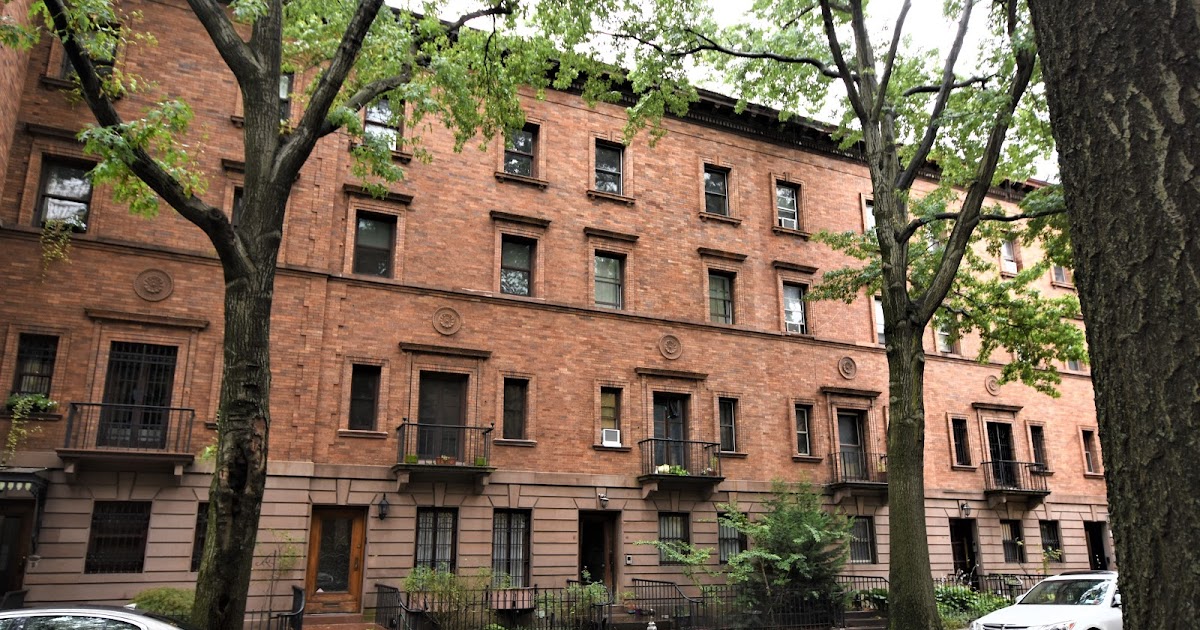 Daytonian in Manhattan: McKim, Mead & White's "King's Model Houses ...
