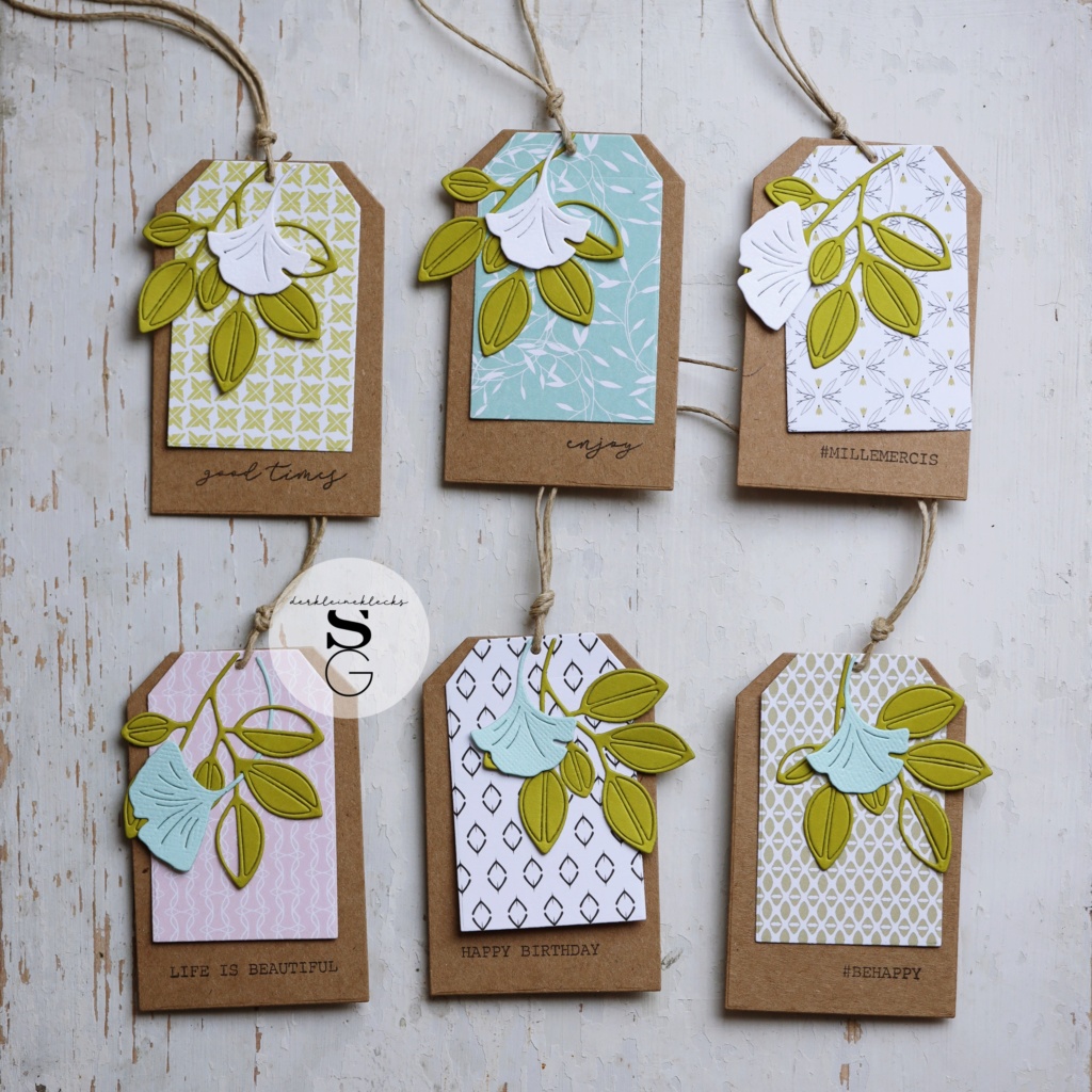 simply graphic: une série de tags