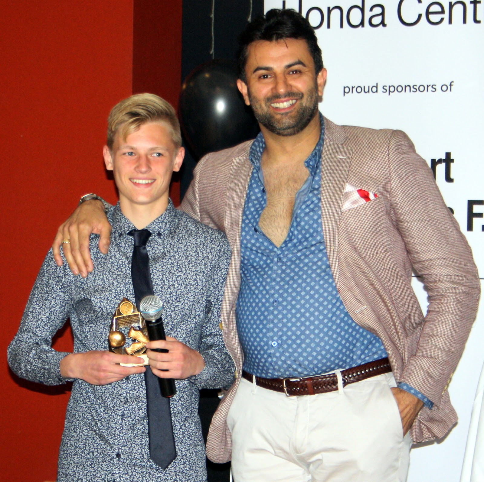 Walter Pless on Association Football: Ryu Yonezawa wins the double at ...