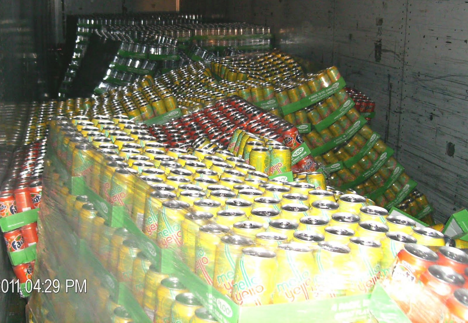 Dart Advantage Warehousing