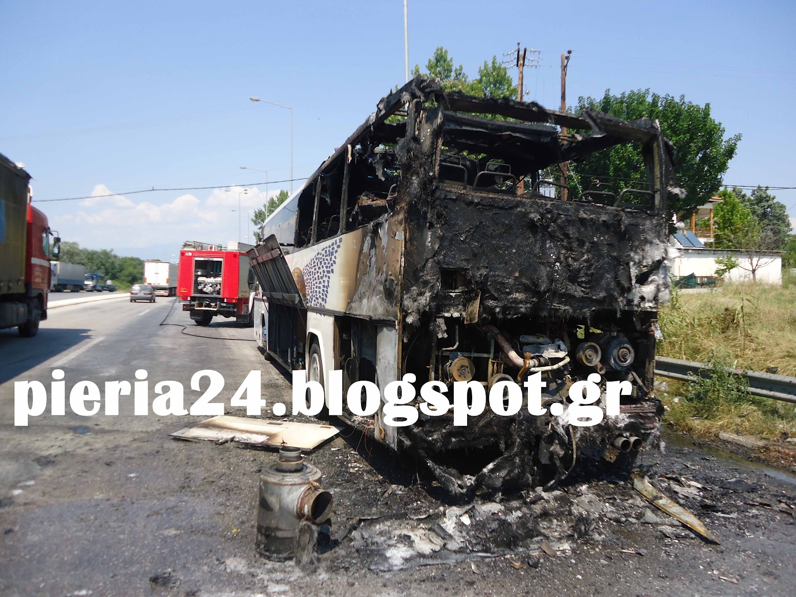 pieria24: ΚΑΗΚΕ ΤΟΥΡΙΣΤΙΚΟ ΛΕΩΦΟΡΕΙΟ