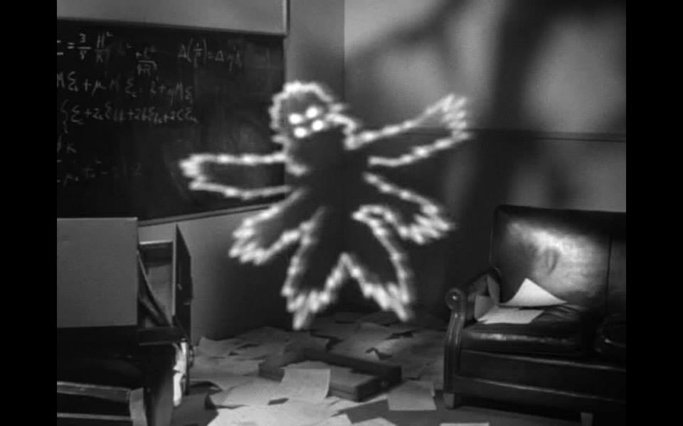 Realm Of Retro : OUTER LIMITS "Behold Eck"