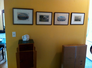 Bart Boehlert's Beautiful Things: My Decorating Assignment