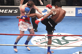 BoxeStaps: Kick boxing