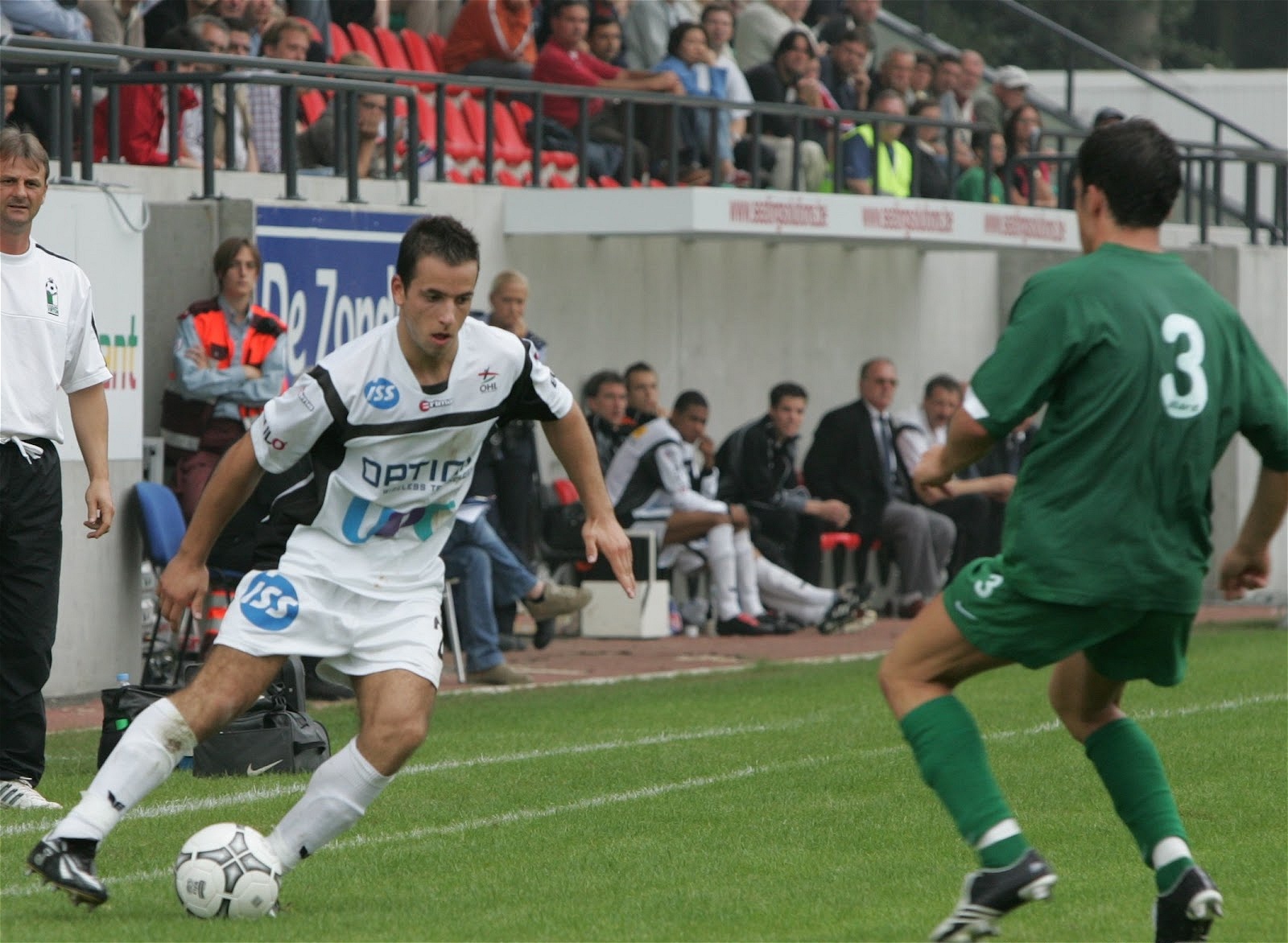 Vivre sa vie : Stany Falcone, del fútbol al porno