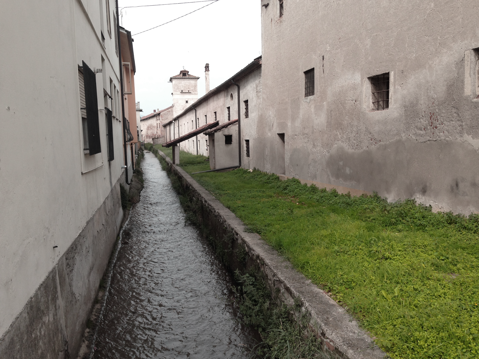 Nuove Strade: Sul territorio: da Villaverla al Timonchio