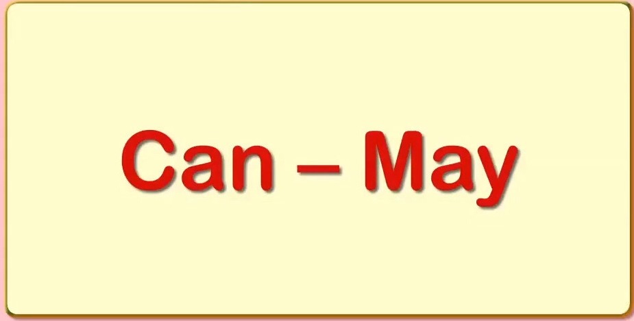 Lesson Planning of Verbs: Use of Can and May Subject English Grade 3rd