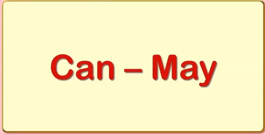 Lesson Planning of Verbs: Use of Can and May Subject English Grade 3rd