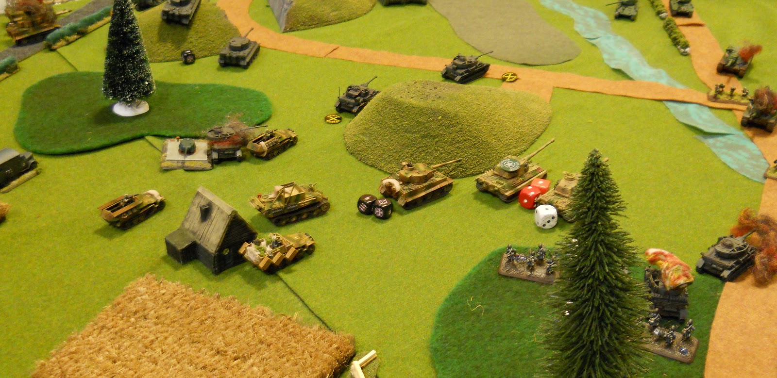 Empire of Ghosts: 2012 Chicago Tanks-giving