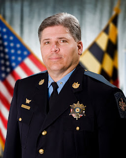 St. Mary's Co. - Sheriff Tim Cameron Biography | Southern Maryland ...