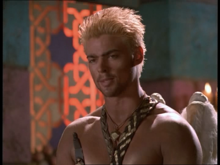 Xena Warrior Princess: For Him the Bell Tolls