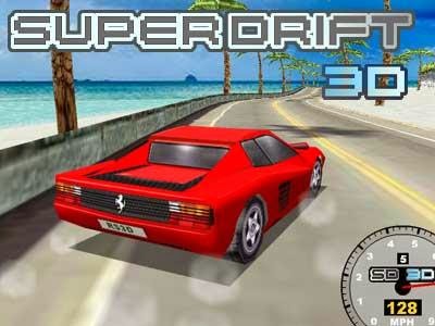 Super Drift 2 ~ Flash games Download