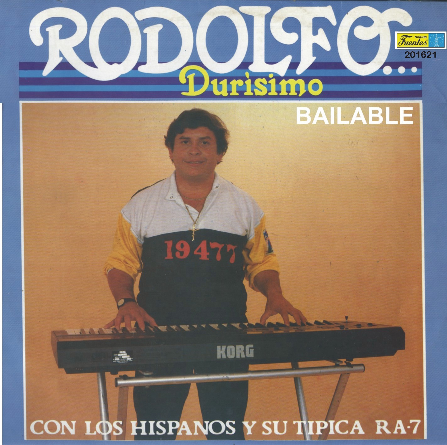 durisimo bailable | Rodolfo Aicardi