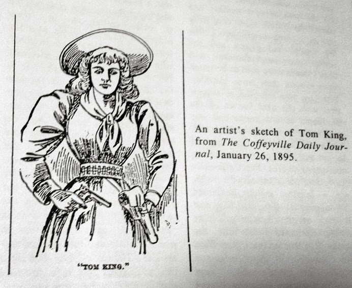 Western Fictioneers: Did you know Tom King was a woman?