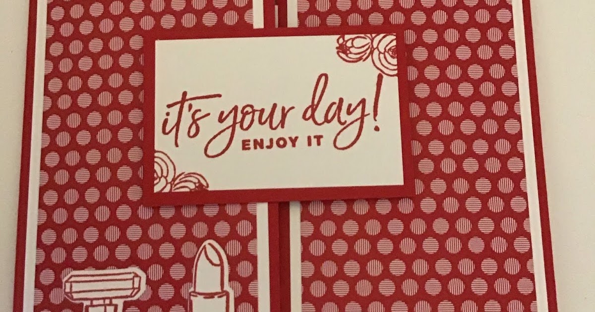 craftykarendesigns: Fun Fold Friday #37 - Floating Gate Fold Card with ...