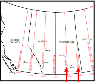 try and find us.: Time Zones, Meridians and the Longitudinal Centre of ...