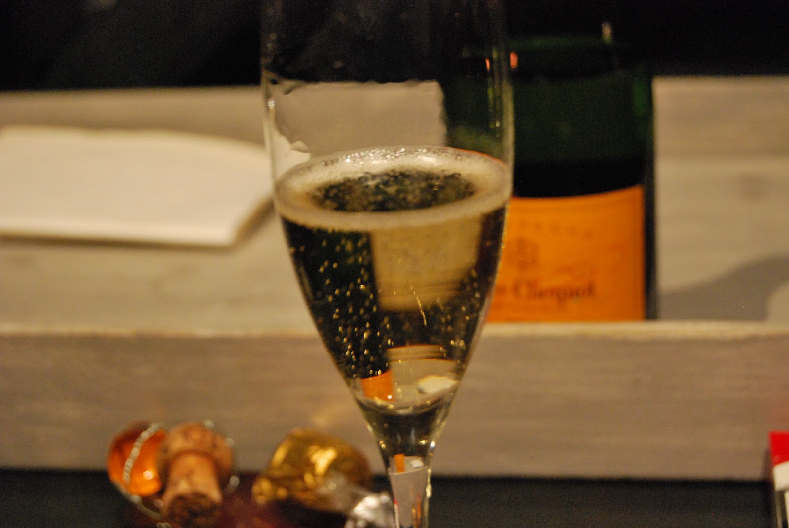 GasTroLab: EL CHAMPAGNE