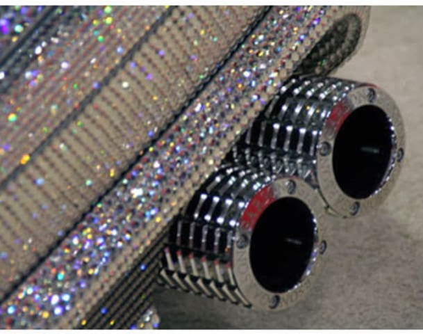 Diamond Covered Mercedes of Prince Al Waleed Bin Talal : World's ...