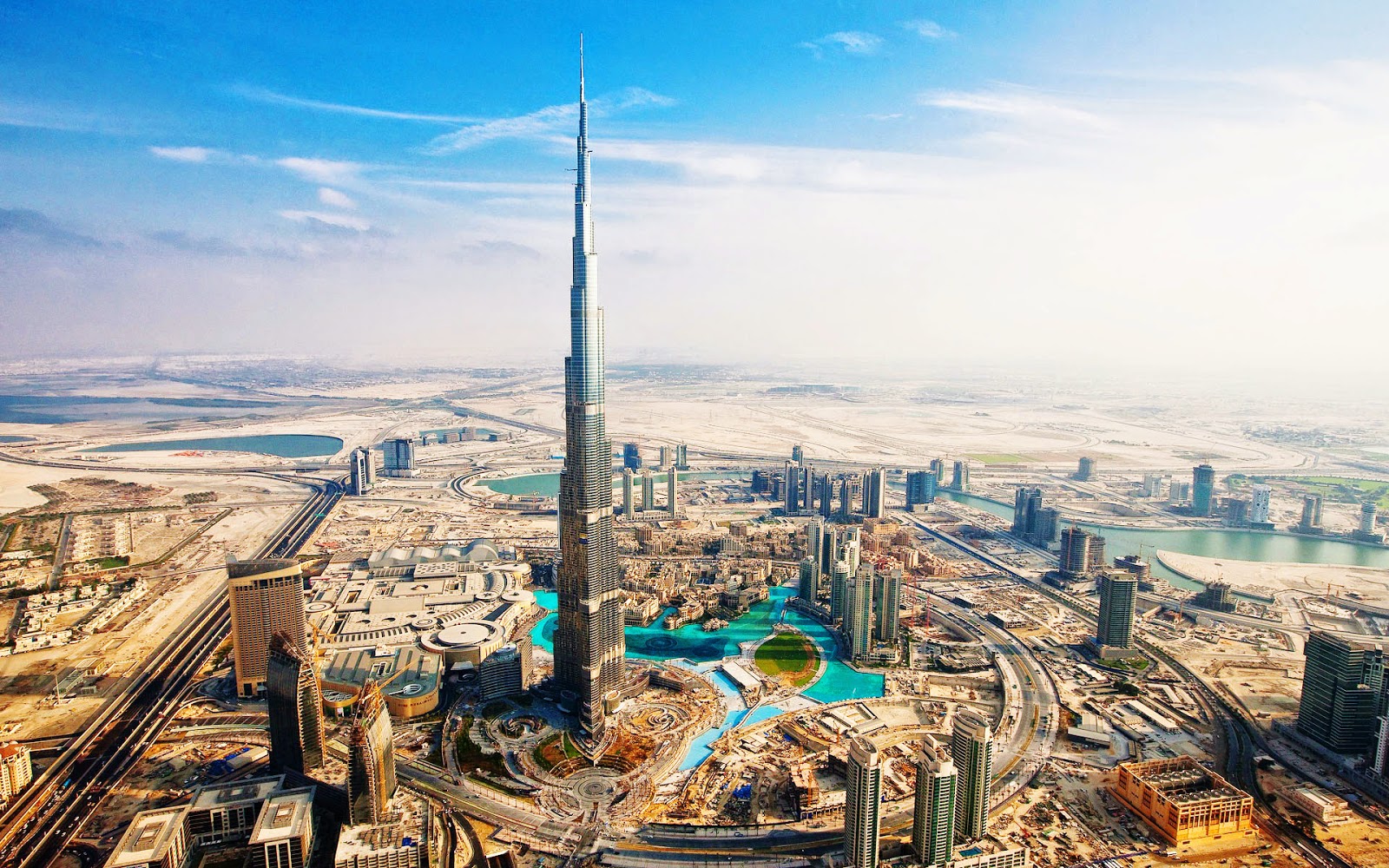 Best place to travel: Dubai(United Arab Emirates )