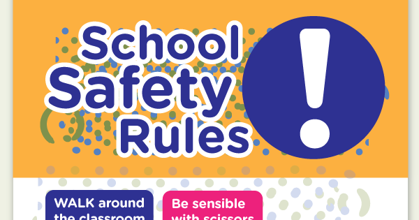 Safety Portal: OSH In School