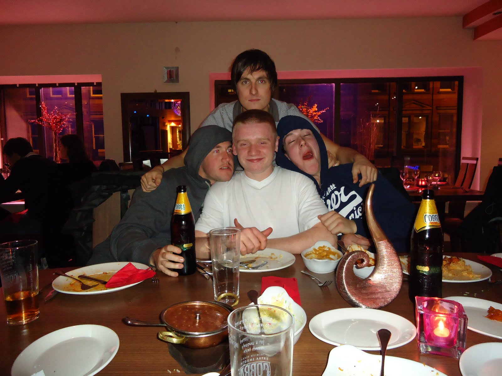 A Real Good HYDEing: Booze Britain