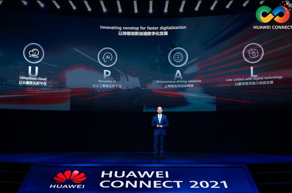 Huawei Urges ICT Industry to Innovate Nonstop for Faster Digitalization ...