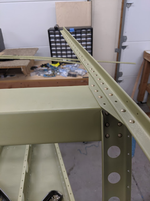 Damazio family's RV-10 project: September 2019