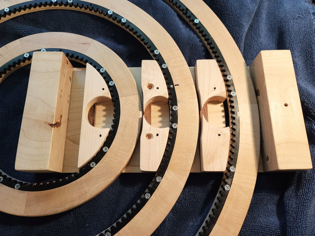 Make it easy!: Perpetual calendar | Auto run with Arduino