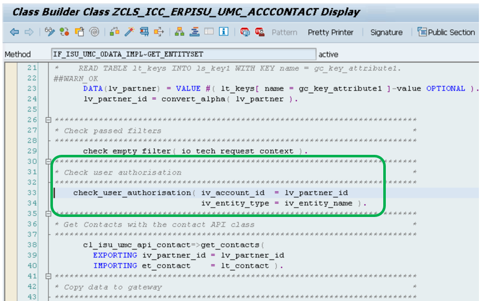 SAP ABAP Central: SAP Multichannel Foundation for Utilities and Public ...
