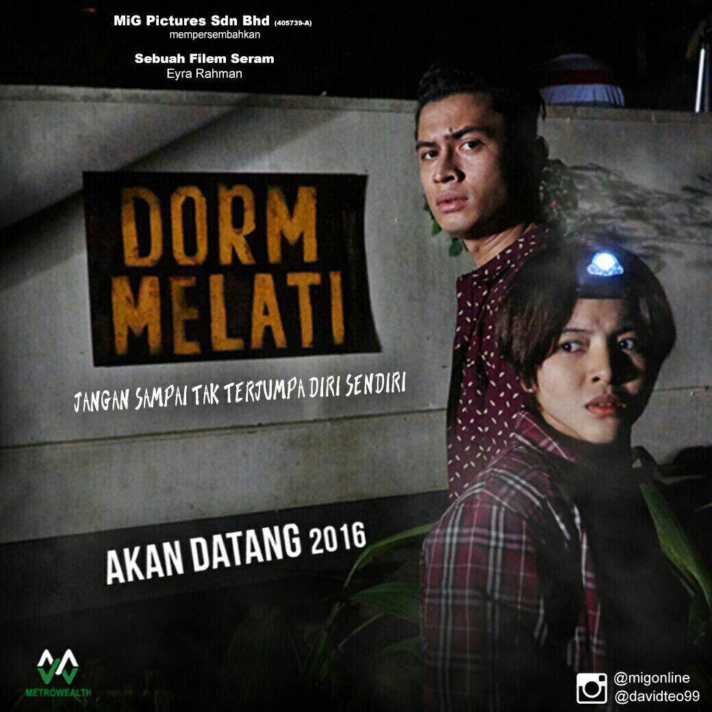 Filem Dorm Melati [2017]