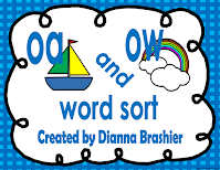 Teachers R US: Groundhog’s Triple Consonant Blend Word Sort