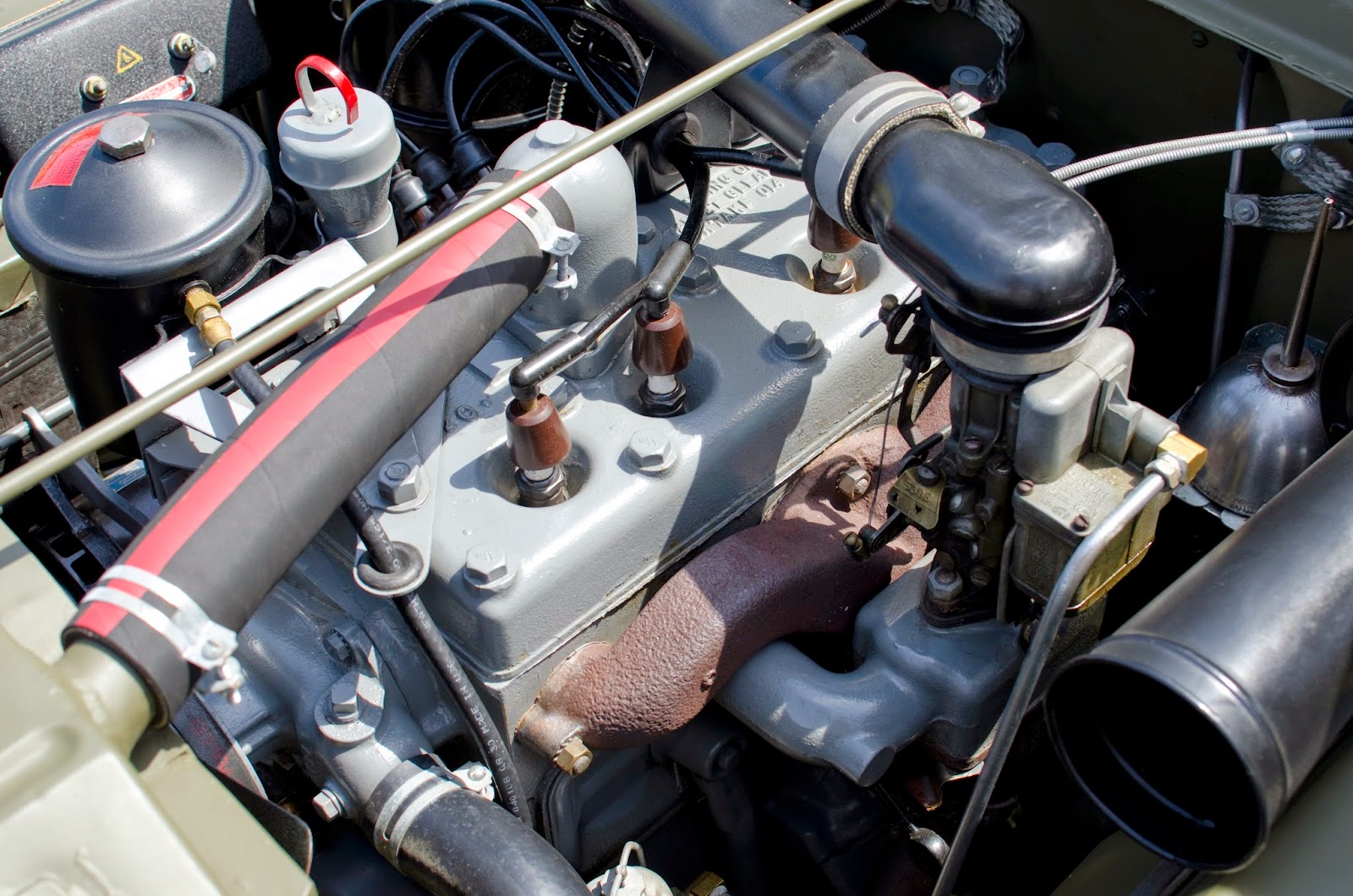 War Jeep Stories: Honoring a veteran - '42 GPW