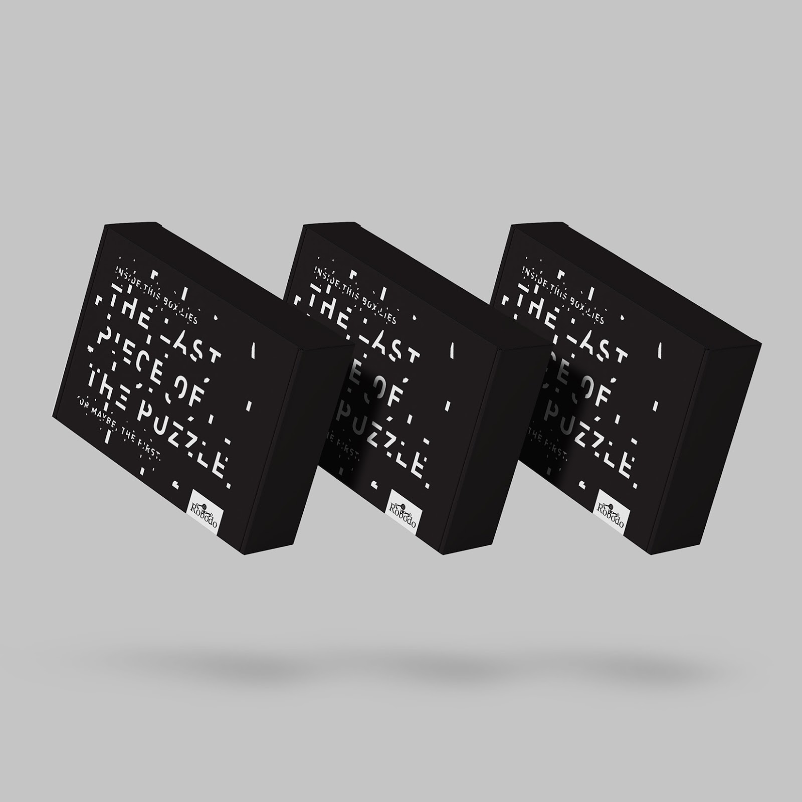 Helping complete a puzzle – Packaging Of The World