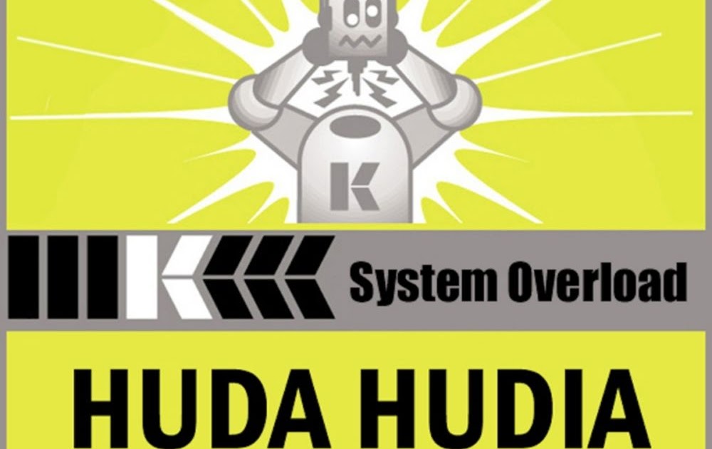 .: Huda Hudia - Maximum Power