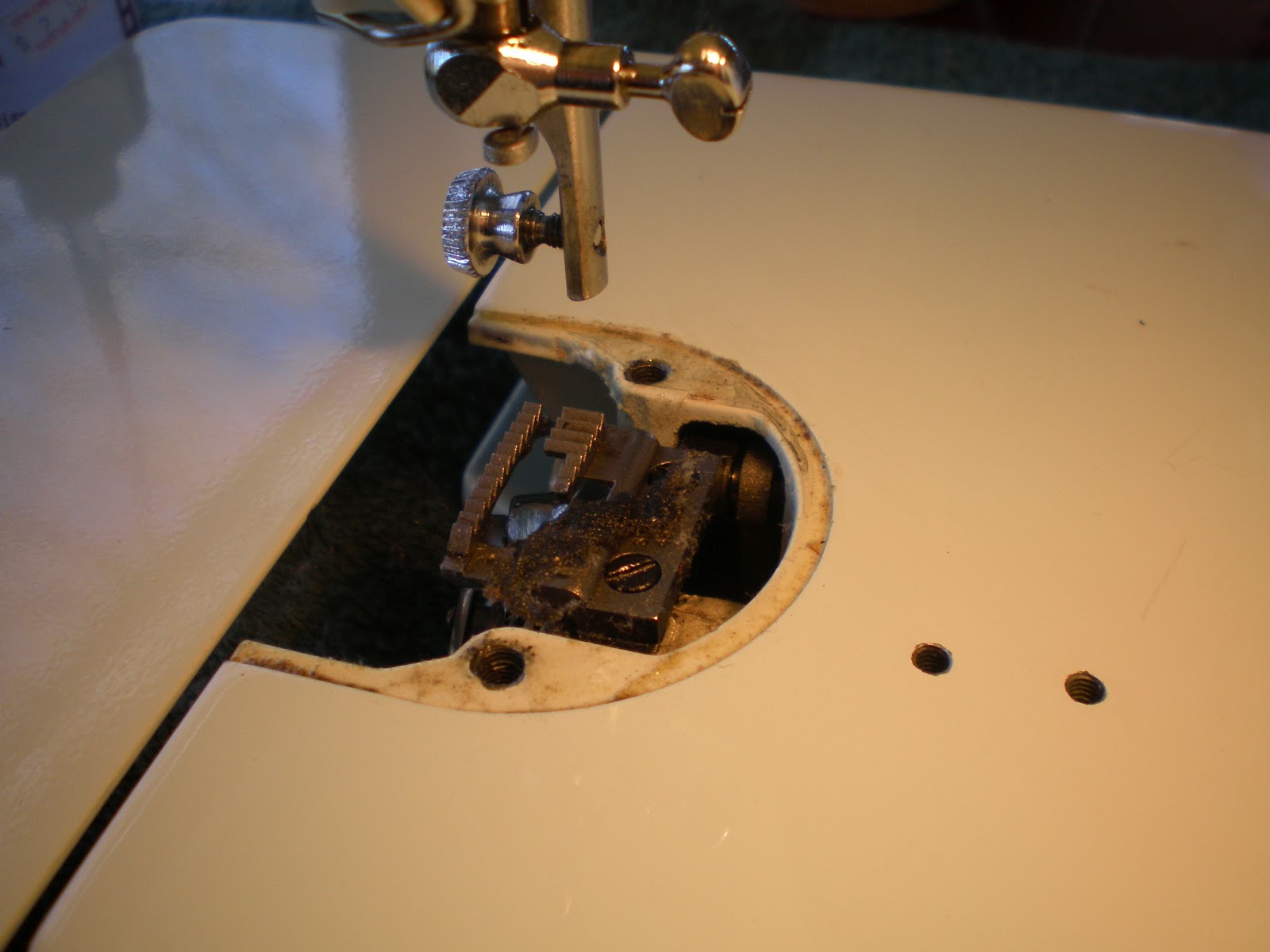 Farmhouse Garden: Sewing Catch Up