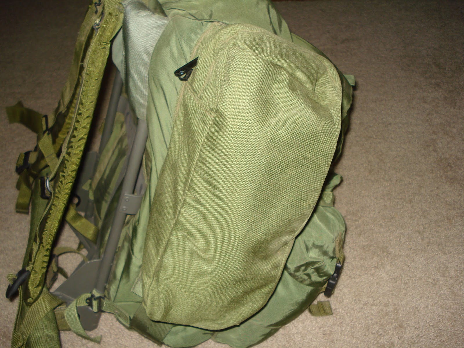 THE ON POINT RESOURCE: Tactical Tailor ALICE Rucksack Modifications