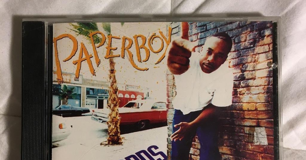 BIKERS/KUSTOM/MEETING/MUSIC....: PAPERBOY The Nine Yards 1993, City to ...